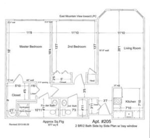 Floor Plans – Fletcher Park Inn