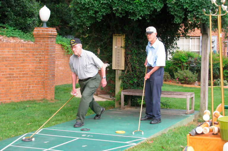 Activities – Fletcher Park Inn